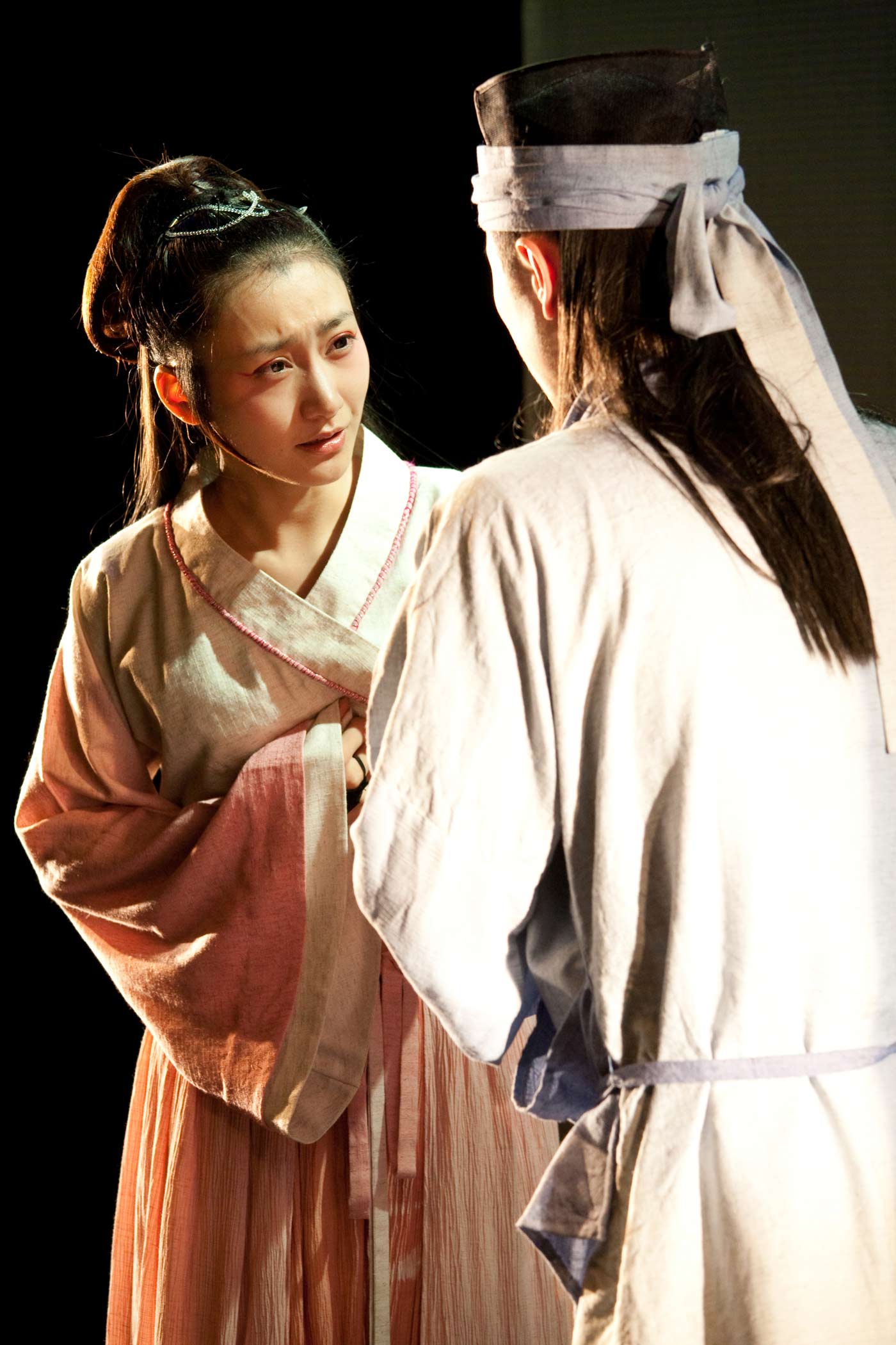 WHITE SNAKE / SDAC ENSEMBLE SHANGHAI – Meta Theater